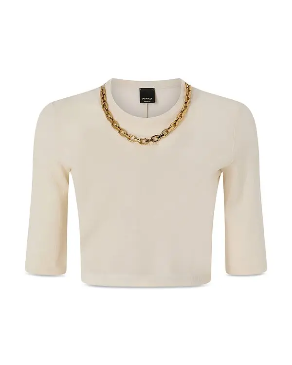 Pinko Kimberly Chain Top