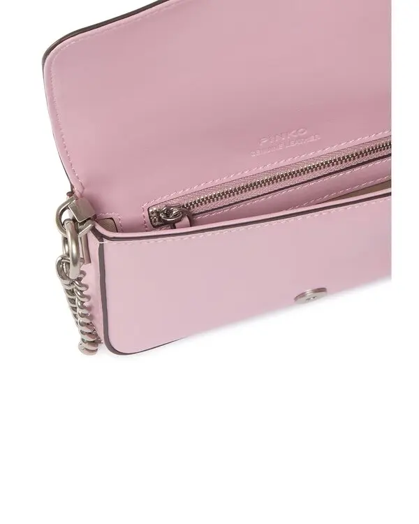 Pinko Love One Slouchy Baby Crossbody Bag - Po