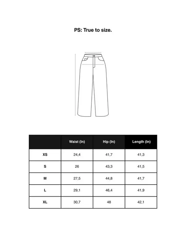NOCTURNE Straight-leg Pants