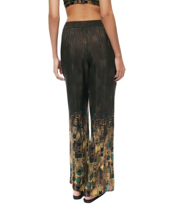 NOCTURNE Straight-leg Pants