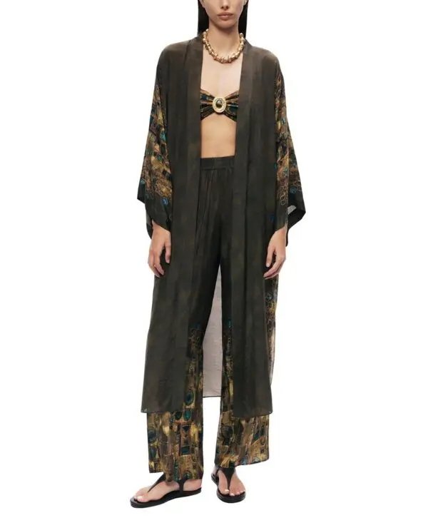NOCTURNE Straight-leg Pants