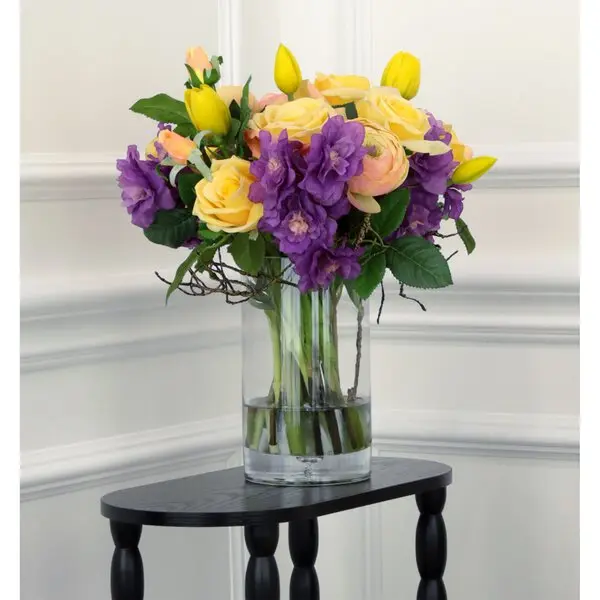 MARK ROBERTS European Hand Tied Floral Arrangement