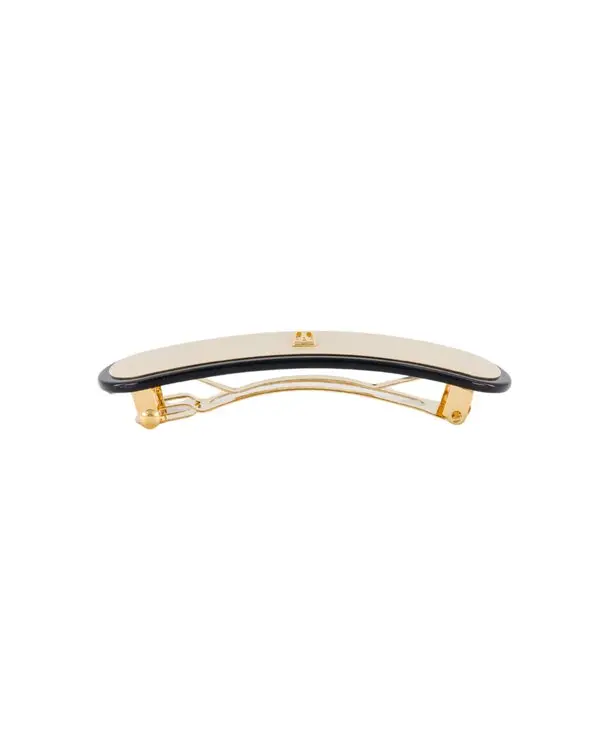 Alexandre De Paris Lafayette Acetate Barrette