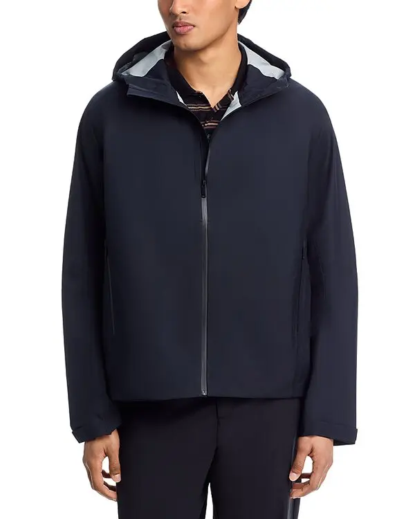 Canada Goose Horizon Rain Jacket - Black