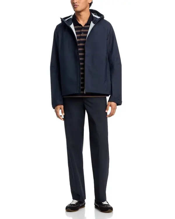 Canada Goose Horizon Rain Jacket - Black