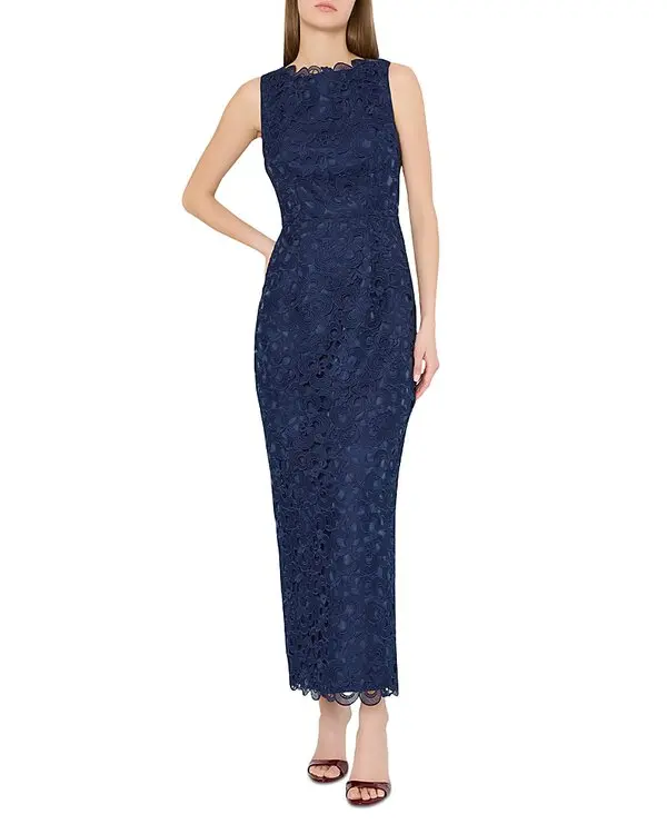 MILLY Molly Lace Gown