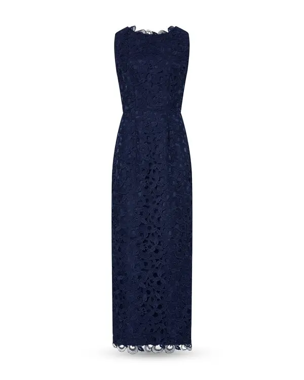 MILLY Molly Lace Gown
