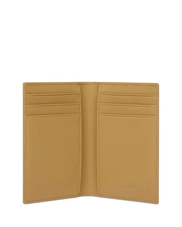 Sandro Leather Card Holder