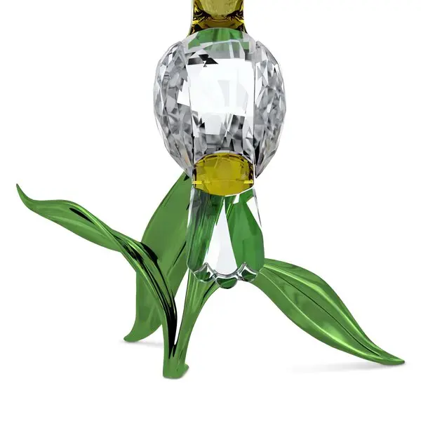 SWAROVSKI Idyllia Collection Toucan Crystal Figurine