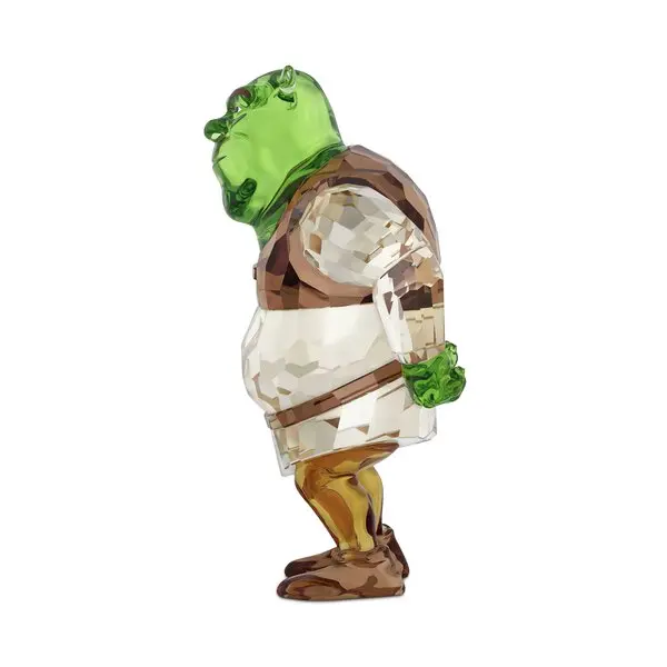SWAROVSKI Shrek Collection Shrek Crystal Figurine