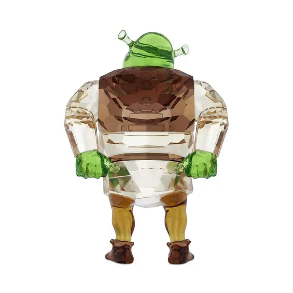 SWAROVSKI Shrek Collection Shrek Crystal Figurine
