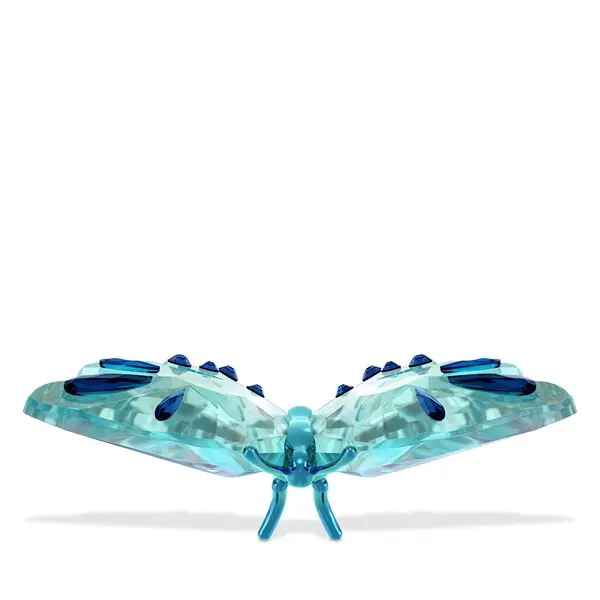 SWAROVSKI Idyllia Collection Butterfly Crystal Figurine