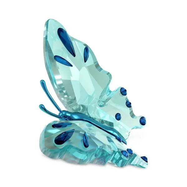 SWAROVSKI Idyllia Collection Butterfly Crystal Figurine