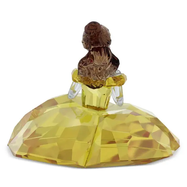 SWAROVSKI Beauty And The Beast Collection Belle Crystal Figurine