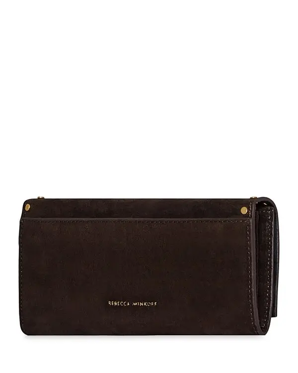 Rebecca Minkoff Darren Small Leather Continental Wallet