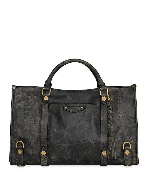 Rebecca Minkoff Large Leather Shoulder Bag