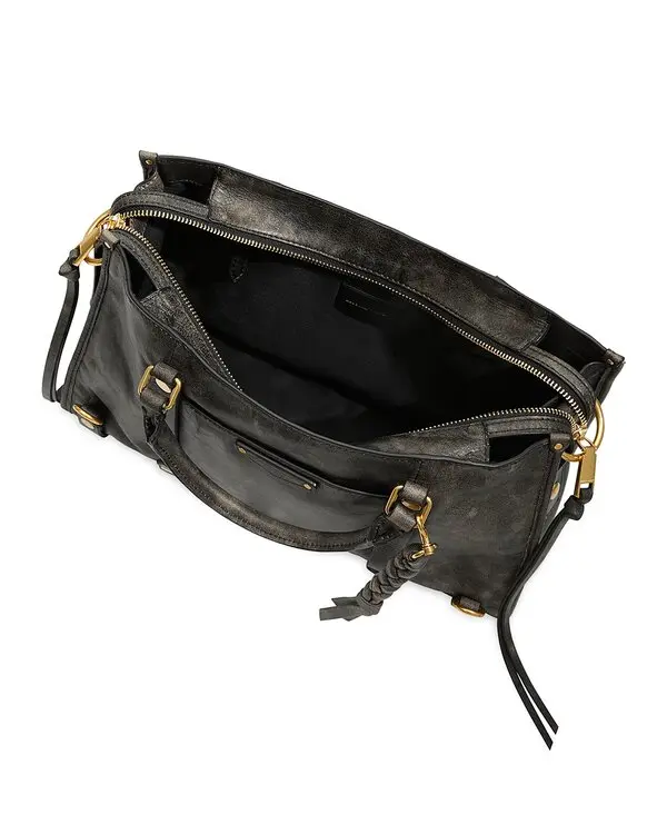 Rebecca Minkoff Large Leather Shoulder Bag