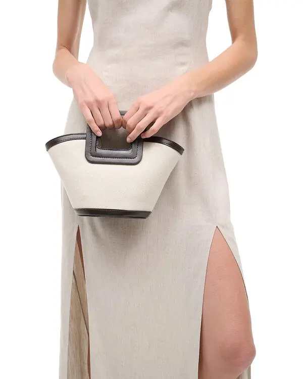 Staud Shirley Mini Bucket Bag