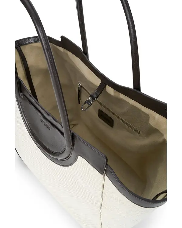 Staud Maude Tote Bag - Naturales