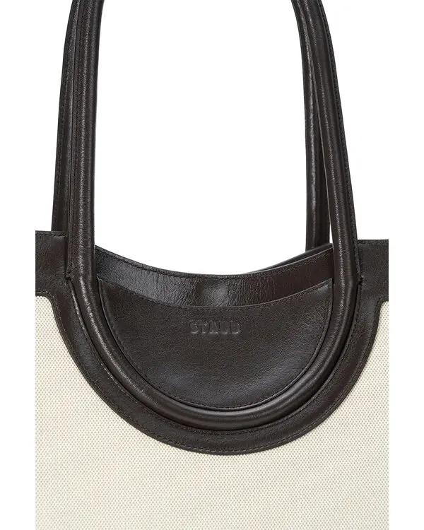 Staud Maude Tote Bag - Naturales