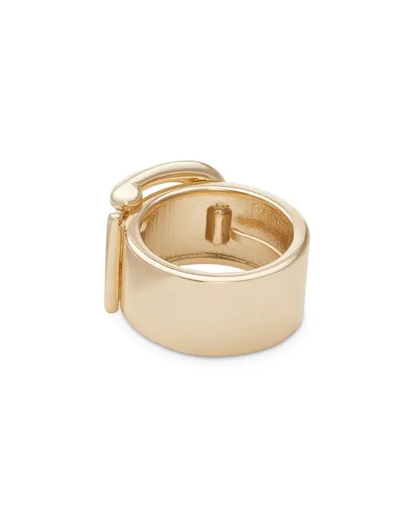 Ramy Brook Emelia Buckle Statement Ring