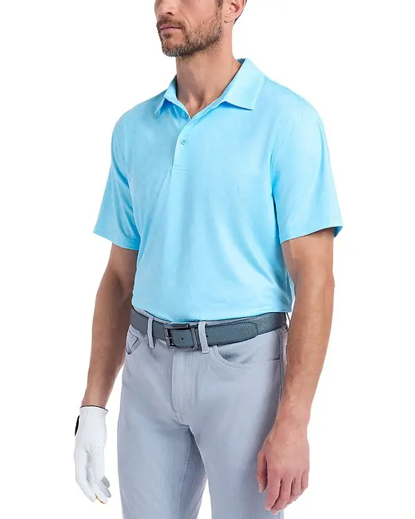 Robert Graham Orsett Knit Polo Shirt