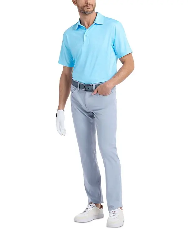 Robert Graham Orsett Knit Polo Shirt