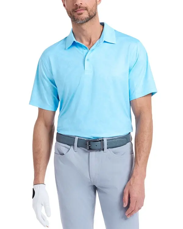 Robert Graham Orsett Knit Polo Shirt