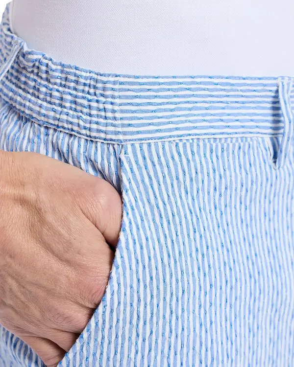 Robert Graham Fornillo Striped Shorts