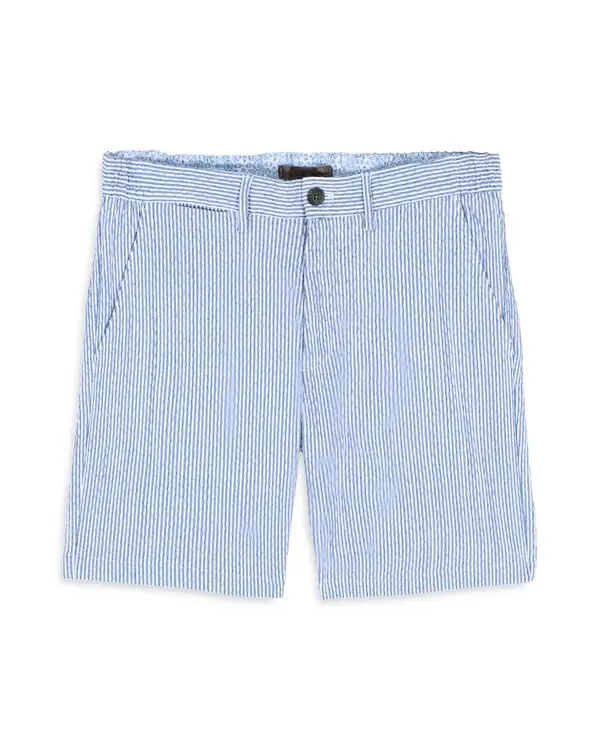 Robert Graham Fornillo Striped Shorts