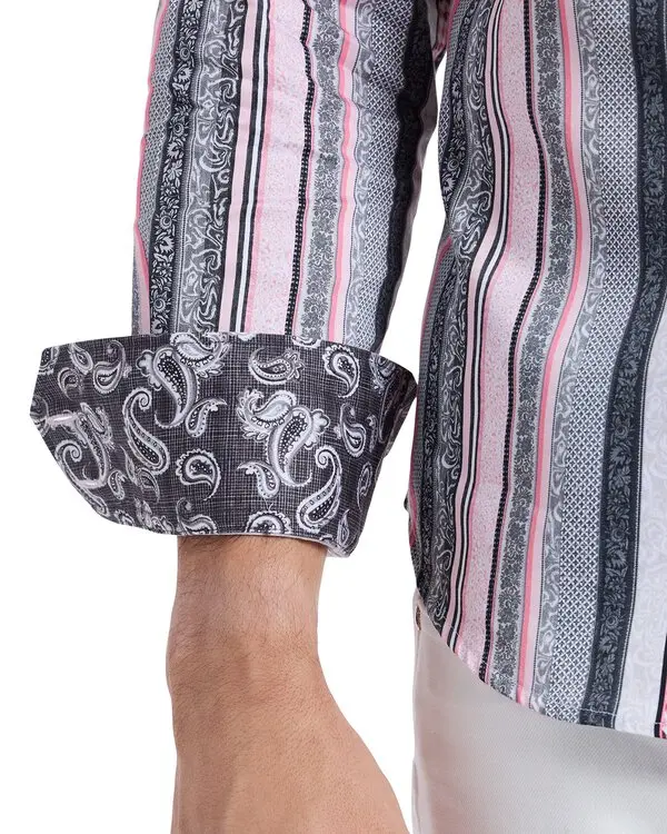 Robert Graham Bramshaw Woven Shirt - Multi