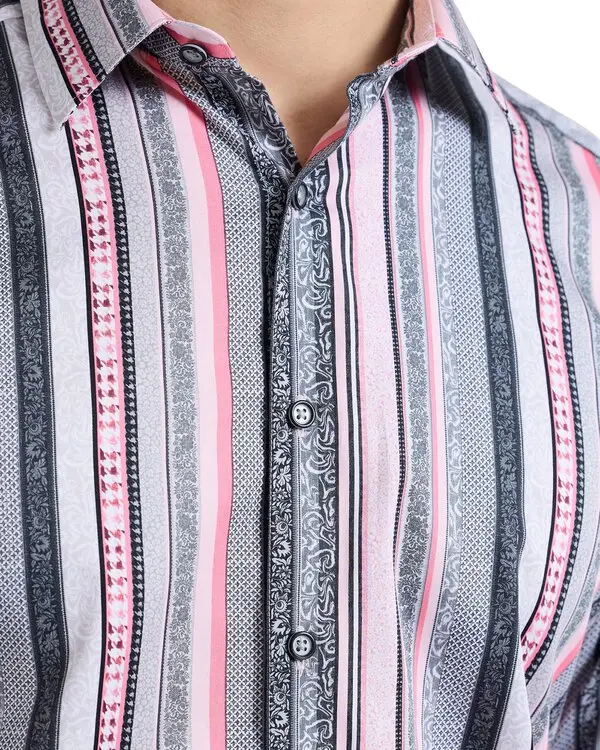 Robert Graham Bramshaw Woven Shirt - Multi