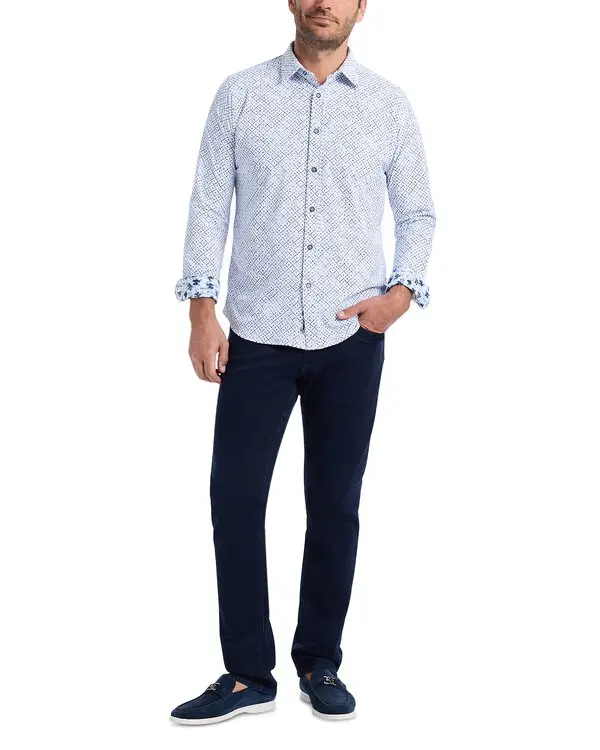 Robert Graham Montagu Knit Shirt