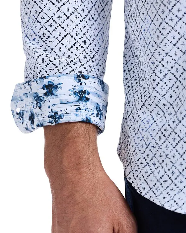 Robert Graham Montagu Knit Shirt