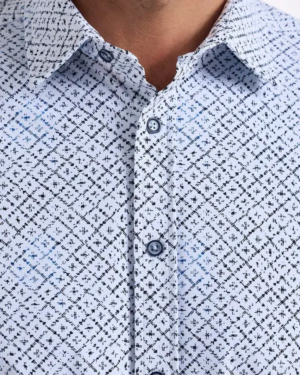 Robert Graham Montagu Knit Shirt