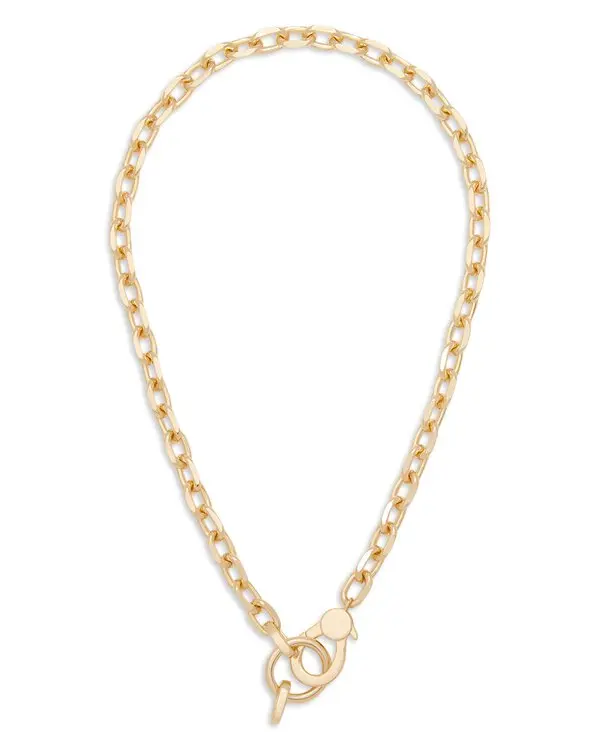 Ramy Brook Carina Pave Evil Eye & Flower Pendant Necklace