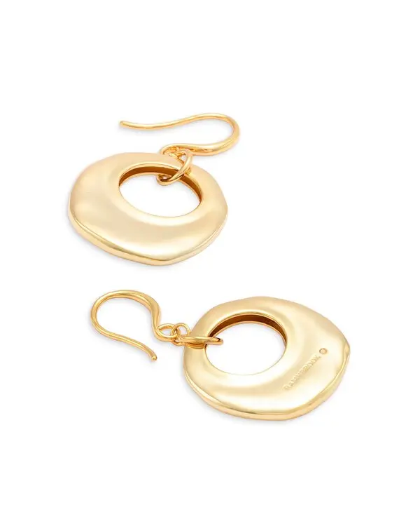 Ramy Brook Lina Open Drop Earrings