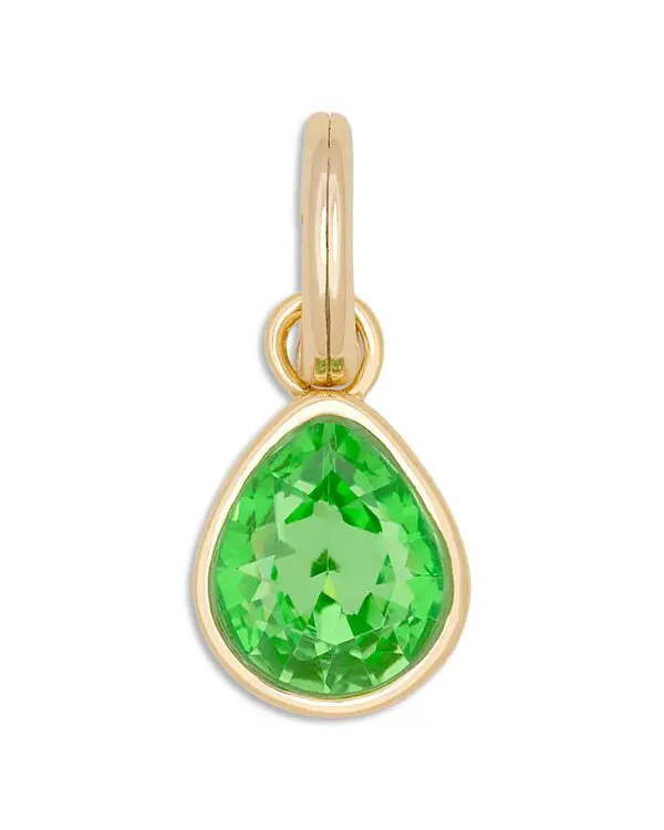 Ramy Brook Birthstone Imitation Charm - Peridot