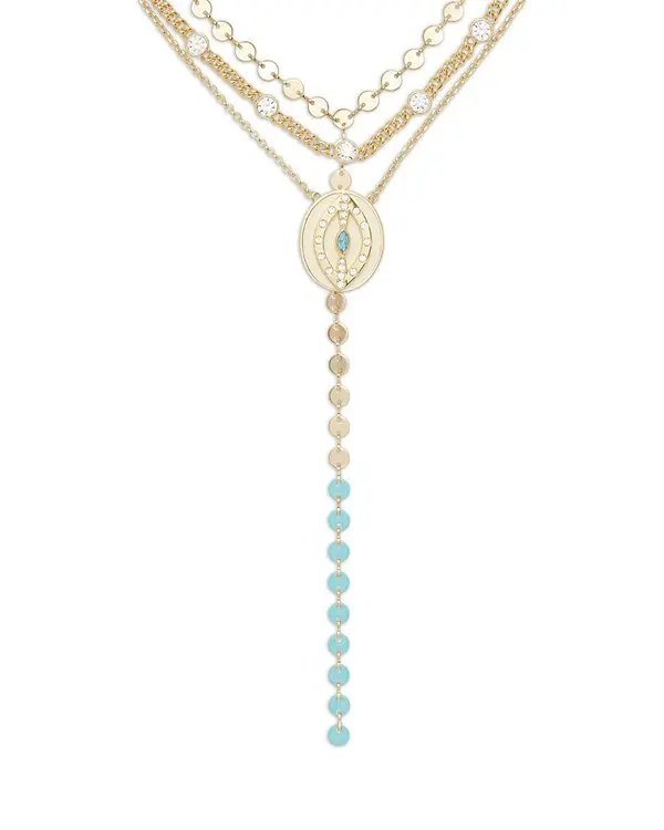 Ramy Brook Saruti Necklace - Gold