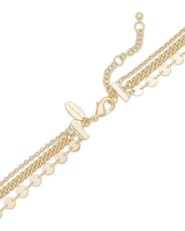 Ramy Brook Saruti Necklace - Gold