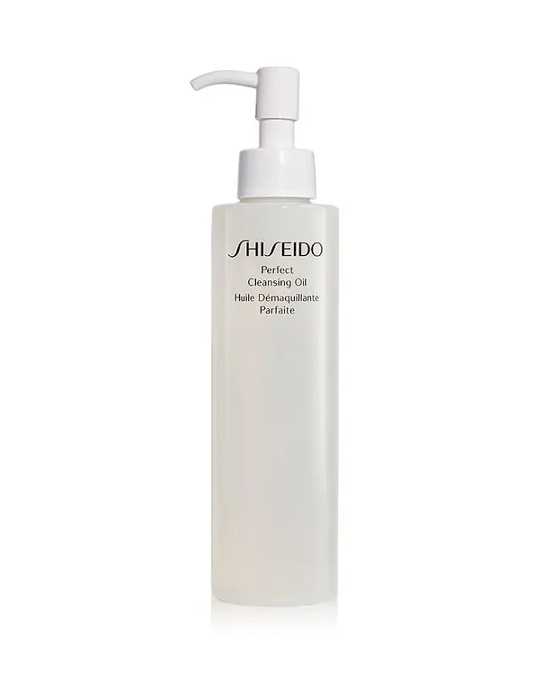 SHISEIDO Perfect Cleansing Oil 6 Oz - No Color