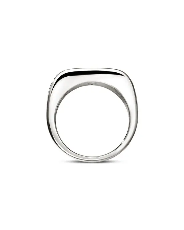 John Hardy Icon 50 Signet Ring