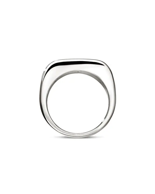 John Hardy Icon 50 Signet Ring