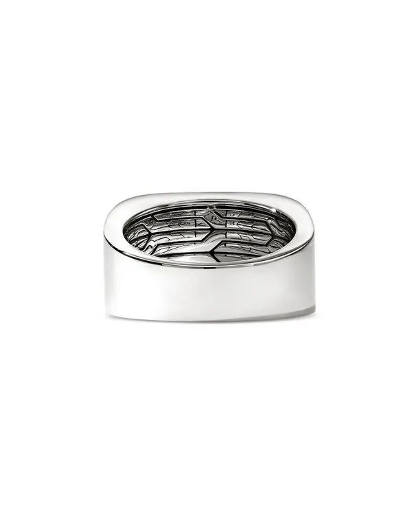 John Hardy Icon 50 Signet Ring