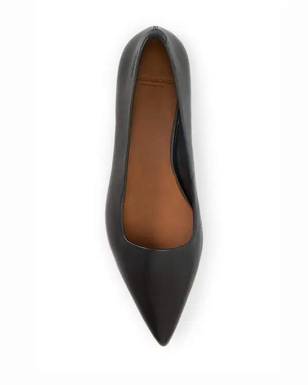 VAGABOND SHOEMAKERS Hermine Leather Ballet Flats