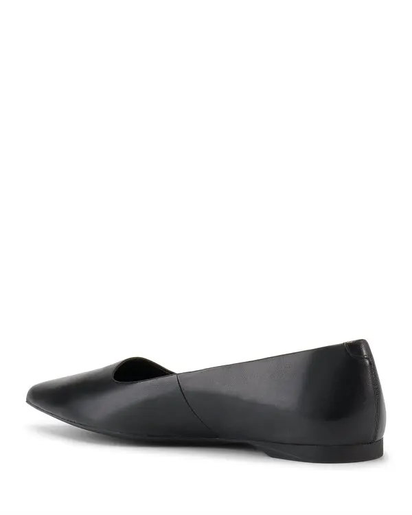 VAGABOND SHOEMAKERS Hermine Leather Ballet Flats