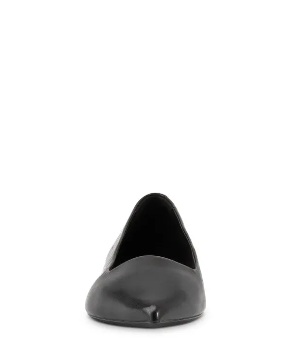 VAGABOND SHOEMAKERS Hermine Leather Ballet Flats