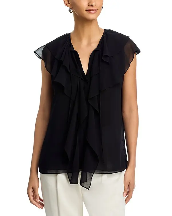 Kobi Halperin Maren Blouse - Black