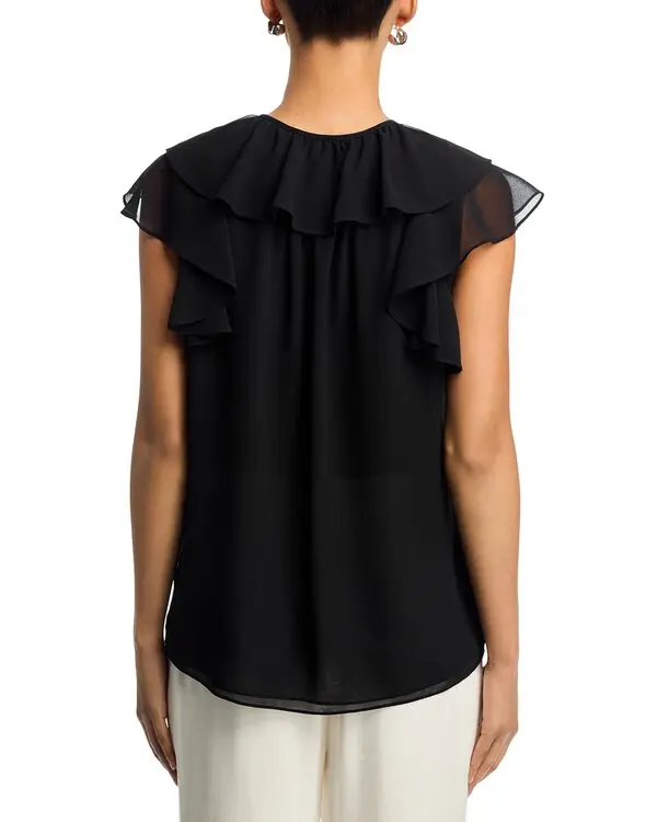 Kobi Halperin Maren Blouse - Black