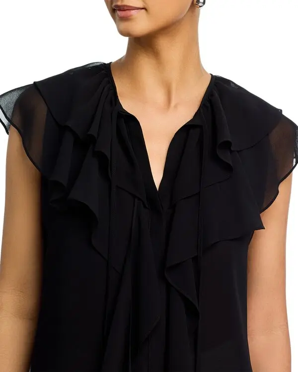 Kobi Halperin Maren Blouse - Black